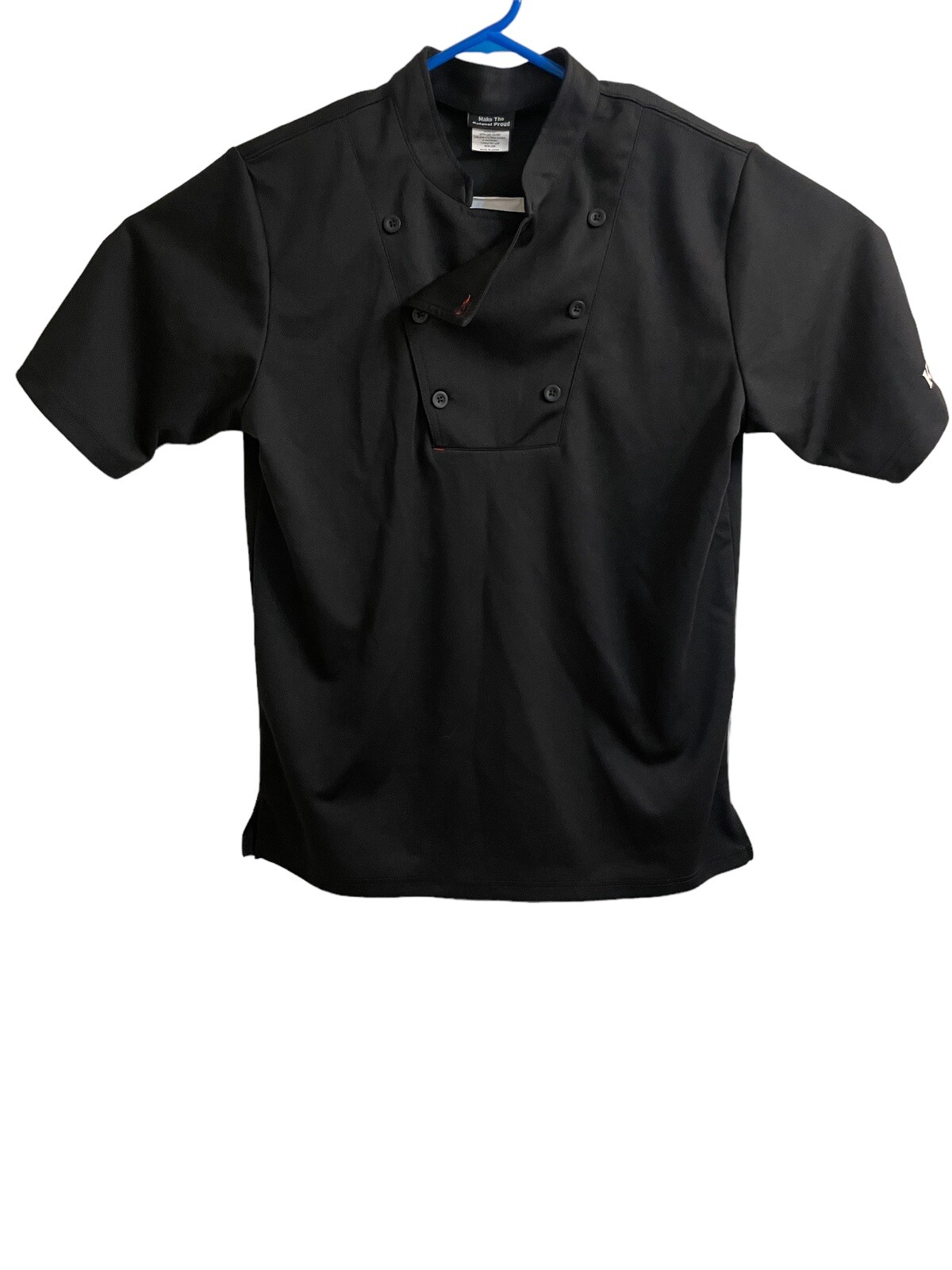 Kentucky Fried Chicken KFC Uniform Chef Cook Smock Sh… - Gem