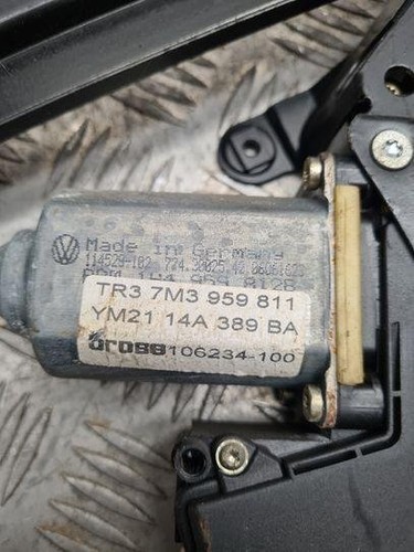 VW SHARAN 7M8, 7M9, 7M6 7M3959811 7M3839401 23937549 | eBay