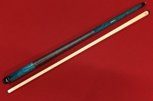 New Blue Viking Pool Cue Billiards Stick Lifetime Warranty Free ...