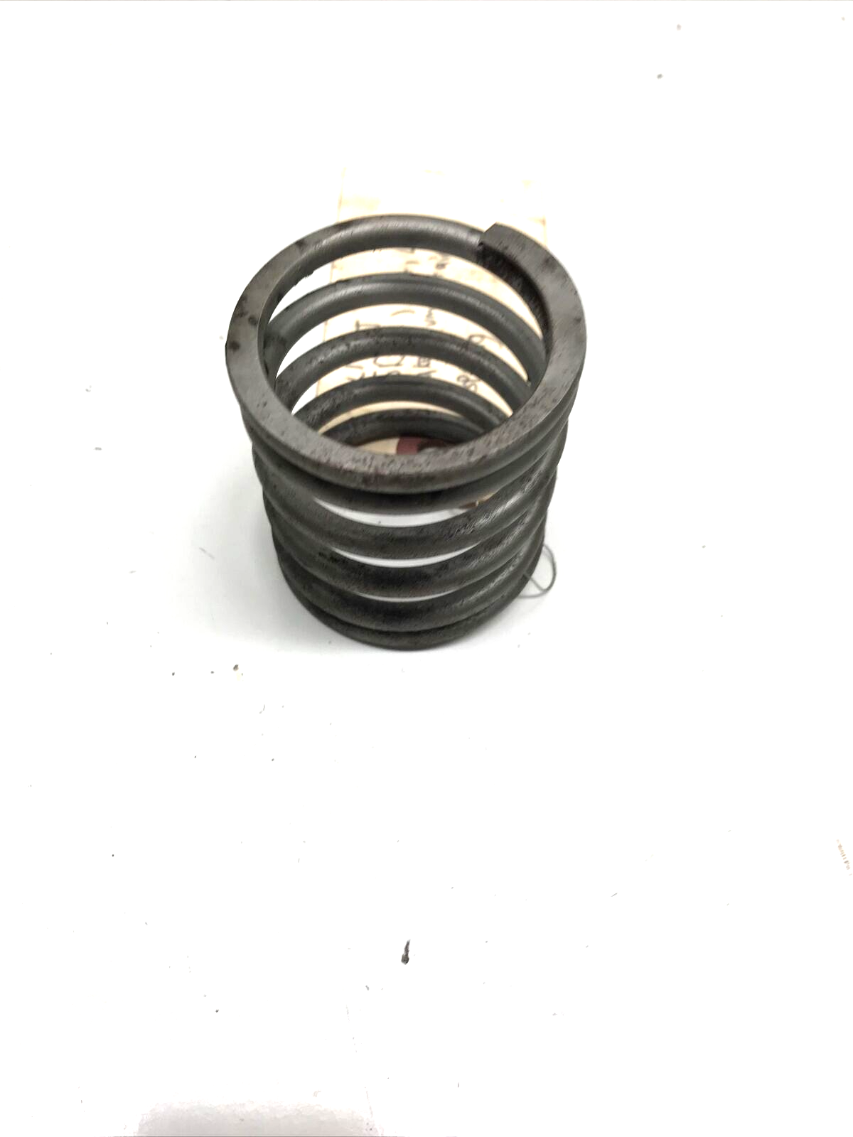 USED BRAKE DRUM RETAINING SPRING FOR JOHN DEERE TRACTOR L LA & LI ...