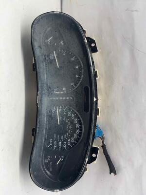 2000 - 2002 Oldsmobile Alero Speedometer | eBay