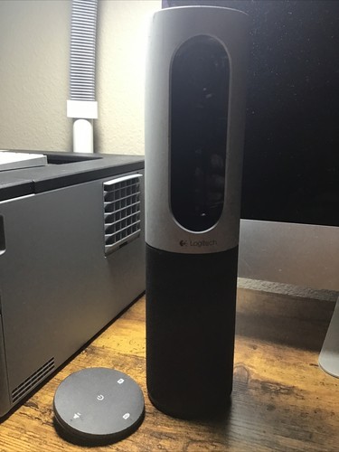 Logitech ConferenceCam Connect V-R0004 Video Conferencing HD1080P ...