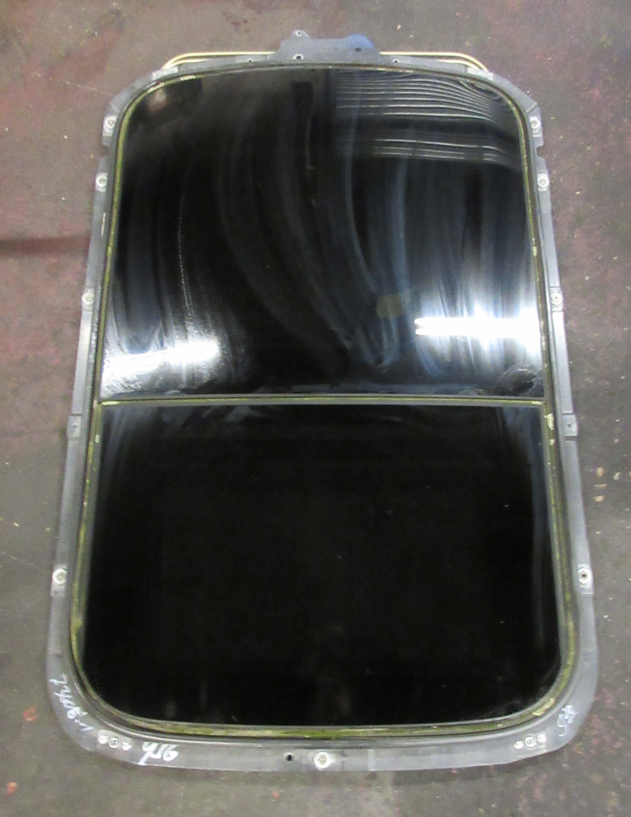 Genuine Used MINI Panoramic Sliding Glass Sunroof Roof for R50 R53 ...