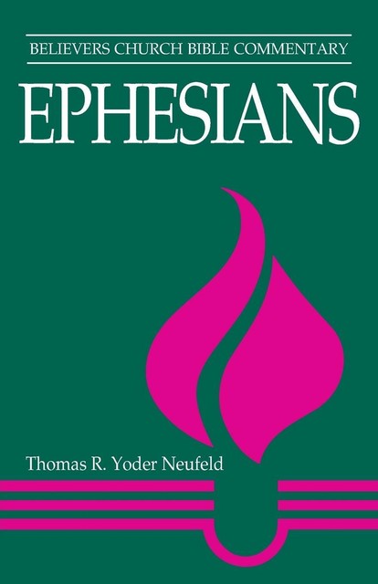 Ephesians von Thomas R. Yoder Neufeld (2001, Taschenbuch) online kaufen ...