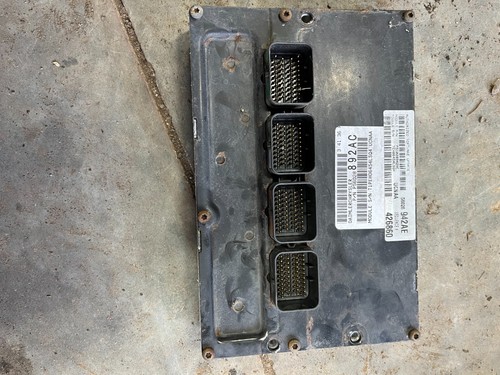 05 Dodge 4.7l V8 Engine Computer ECU PCM Module | eBay