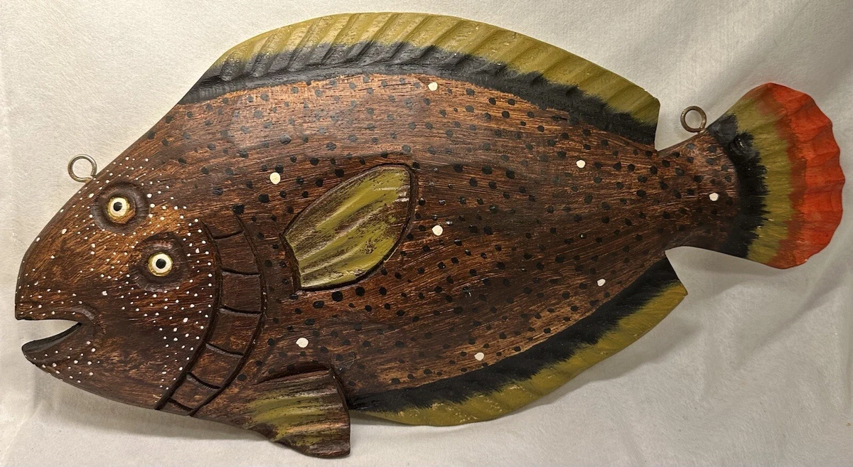 Flounder Art