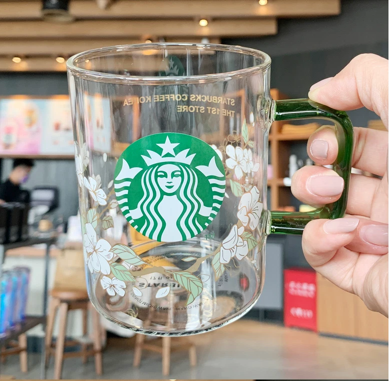 Frozen Glass Cup