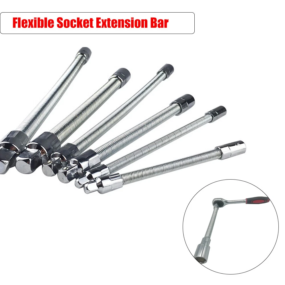 Flexible Socket Extension