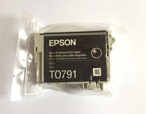 Lot Genuine Epson T0791 T0792 T0793 T0794 T0795 T0796 1400 Owl Ink ...
