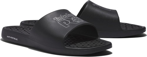 Men's Timberland Pro Anti-Fatigue Technology Slide TB0A285P 001 Black ...