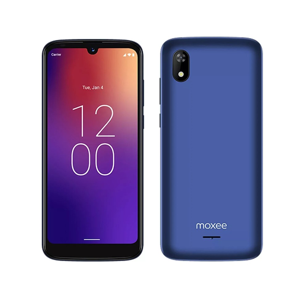 Moxee K1 MH-T6000 GSM Unlocked LTE 32GB 13MP Camera 6" Android ...