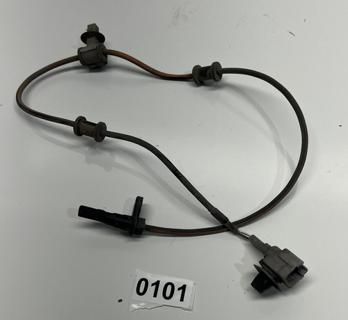 2019-2021 SUBARU FORESTER CROSSTREK Rear Left ABS Speed Sensor OEM | eBay
