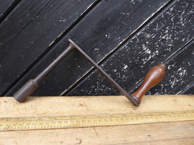 1800-1899 - Wind Handle