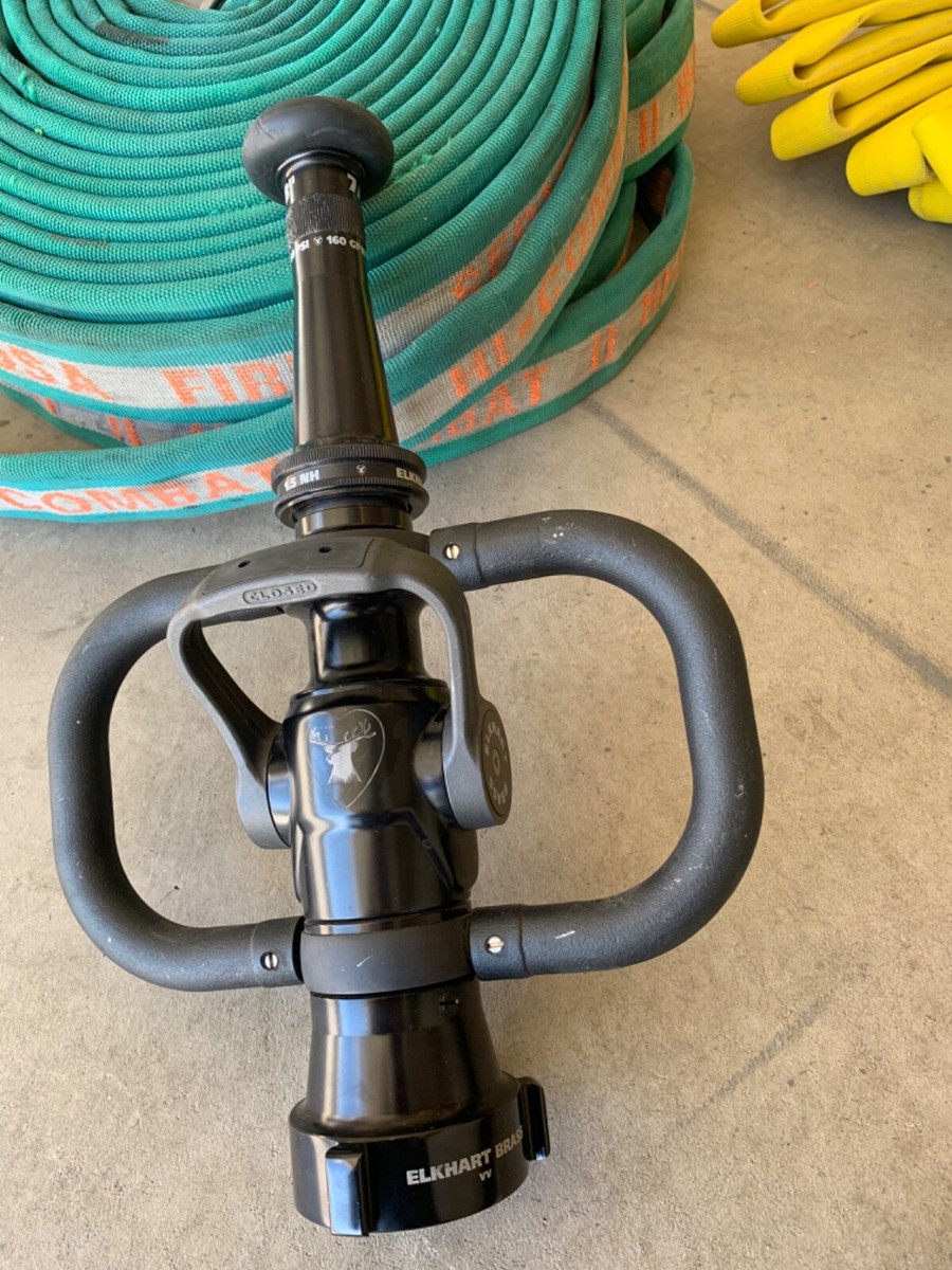 Elkhart Chief Nozzles