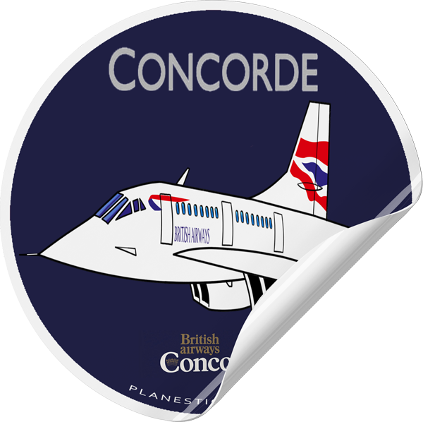 Concorde Plane Logo Concorde Is A Reminder That The Only Way For