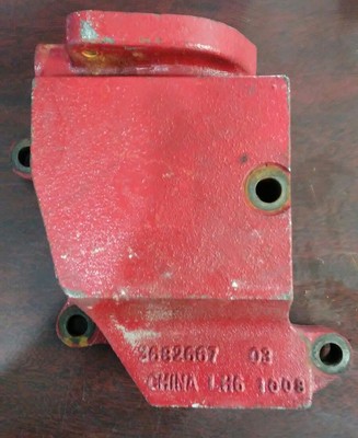 CUMMINS ISX EGR THERMOSTAT HOUSING 3682667 | eBay