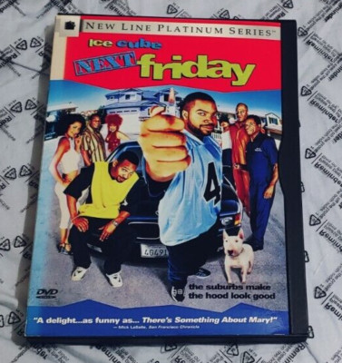 Next Friday (DVD, 1999) - Ships Same Business Day! 794043503627| eBay