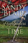 HIGHLANDERS THROUGH TIME: MACDUFFS SECRET & HER MACKINNON By Sandy ...
