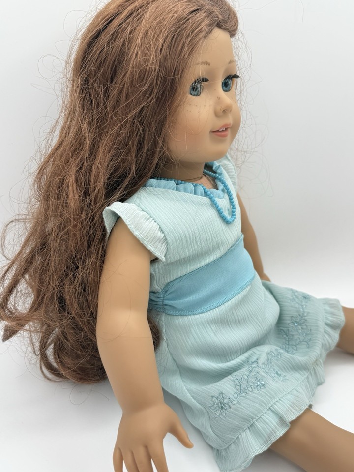 American Girl Saige Copeland 18" Doll Girl of The Year 2013 with ...