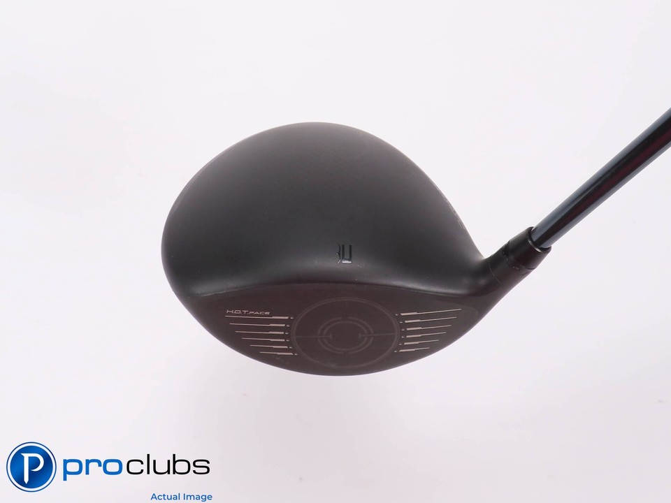 Nice Cobra DARKSPEED X 10.5* DRIVER - UST LINQ Red M40X 5F4 Stiff Flex ...