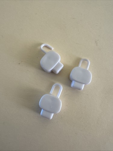 HARD TO FIND Monster High Doll Locker LOCK Skull Lock Accessory | eBay