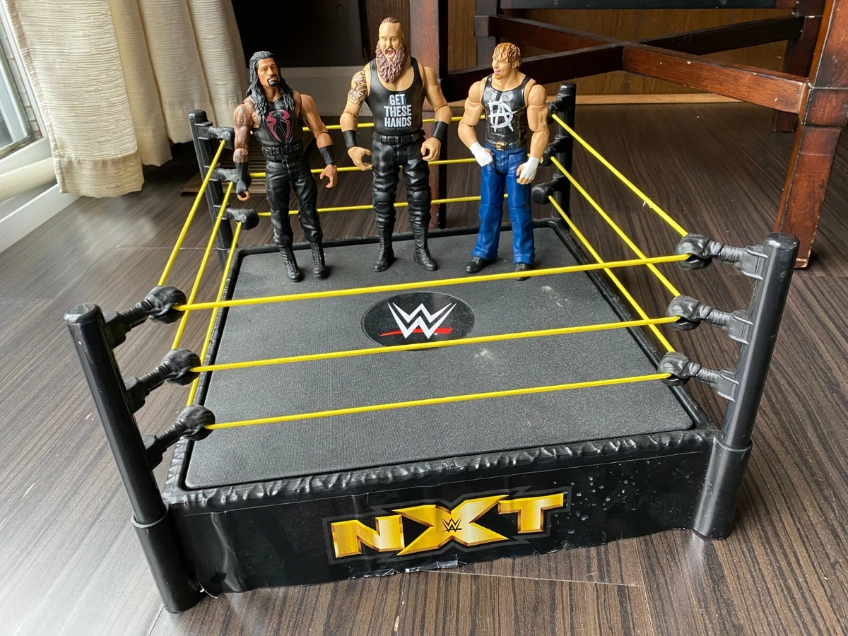 Empty Wwe Best Rings