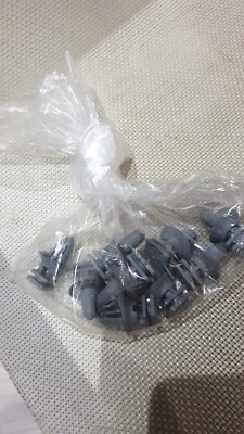 BMW Interior Trim Clips Gray | OE | Durable | Interior Trim Set