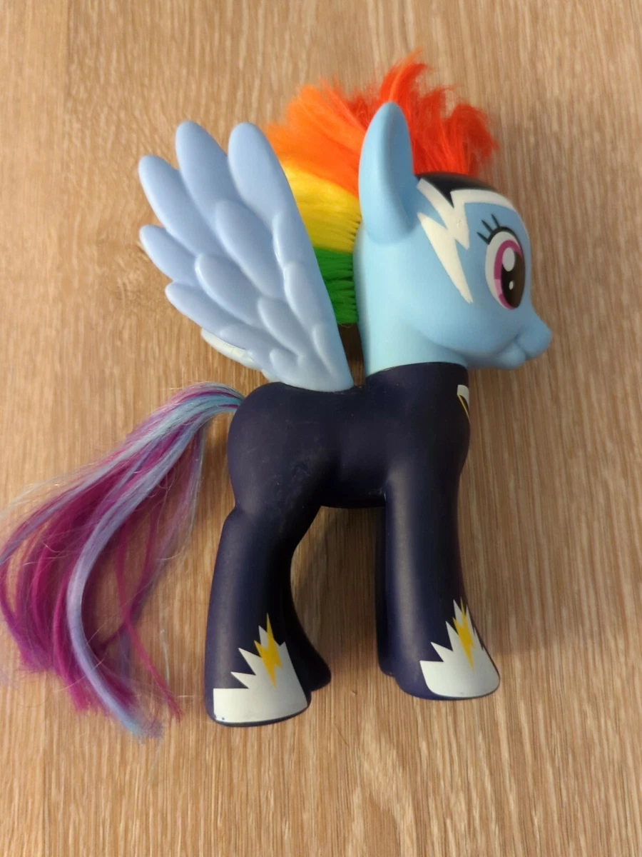 Rainbow Dash Rainbow Power Toy