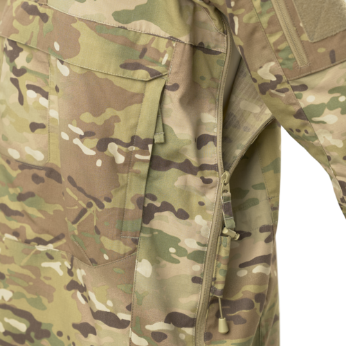 Helikon-Tex TRACER ANORAK JACKET Military Outdoor woodsman Tactical ...
