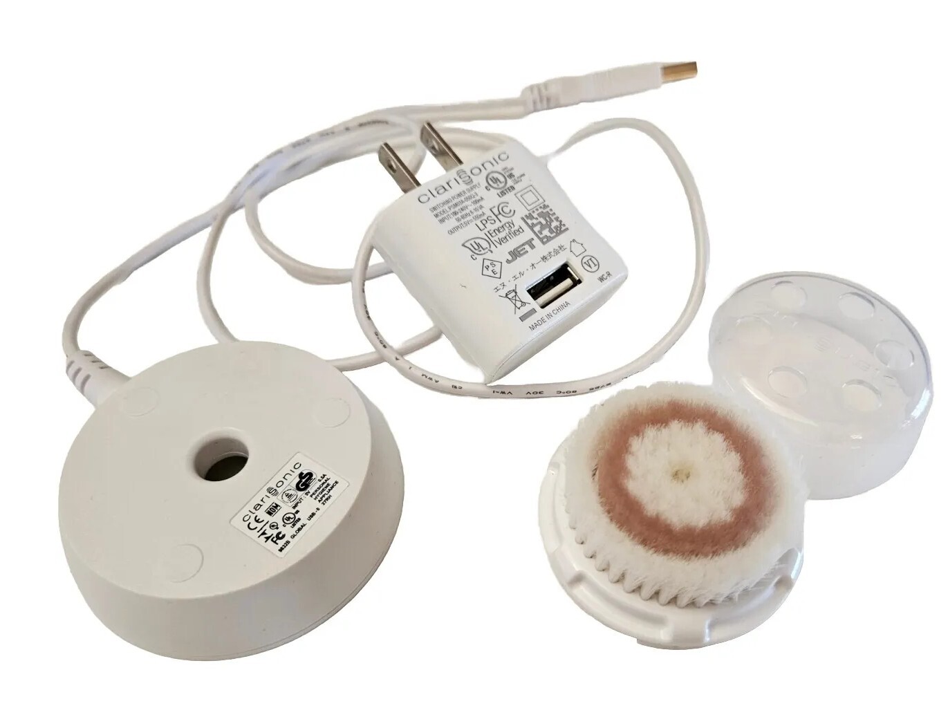 Clarisonic USB Charger for Mia 3 Aria Smart Profile for sale online | eBay