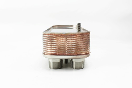 SONDEX SL32TL-PN34-20-BB Wärmetauscher Hit exchanger 24-40bar -196 ...