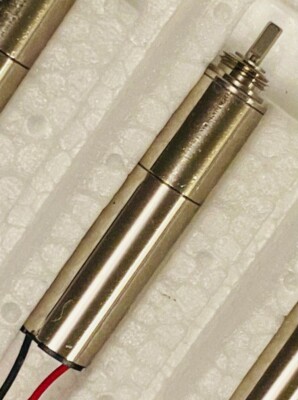 Mini Motor Namiki precision coreless metallic gear motor 3.7VDC | eBay