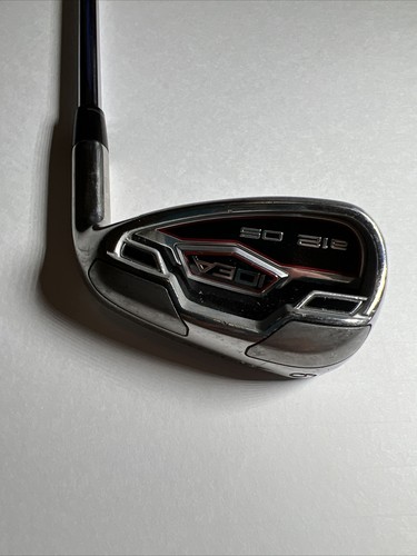 Adams Golf Idea a12 OS 9 Iron Reg-Flex Stainless Shaft RH 36” Swing ...