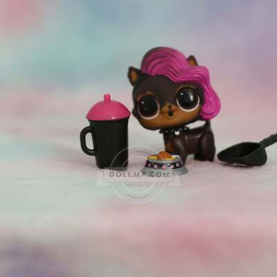 Ruff Rocker LOL Surprise Pets Series 3 Glee Club (P-014) | eBay
