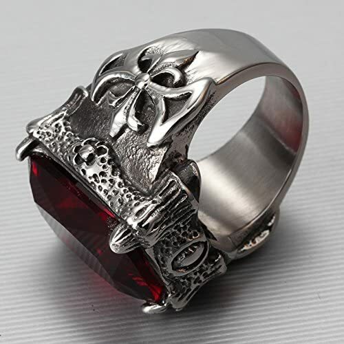 Vampire Leader Ring - Soul Transformation spell Djinn Spirit satanic ...