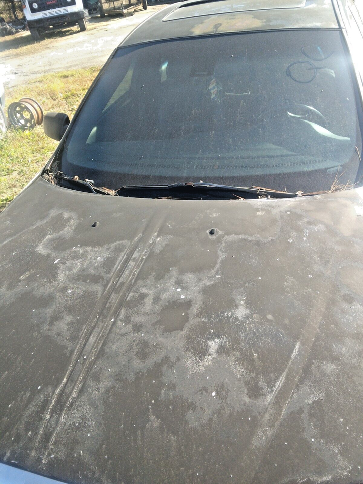 2001 lincoln ls base sedan 3L NA V8 double overhead cam (DOHC) 32V ...