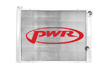 PWR 42mm Universal Performance Radiator 31" x 16" Open Fill, -20 AN ...