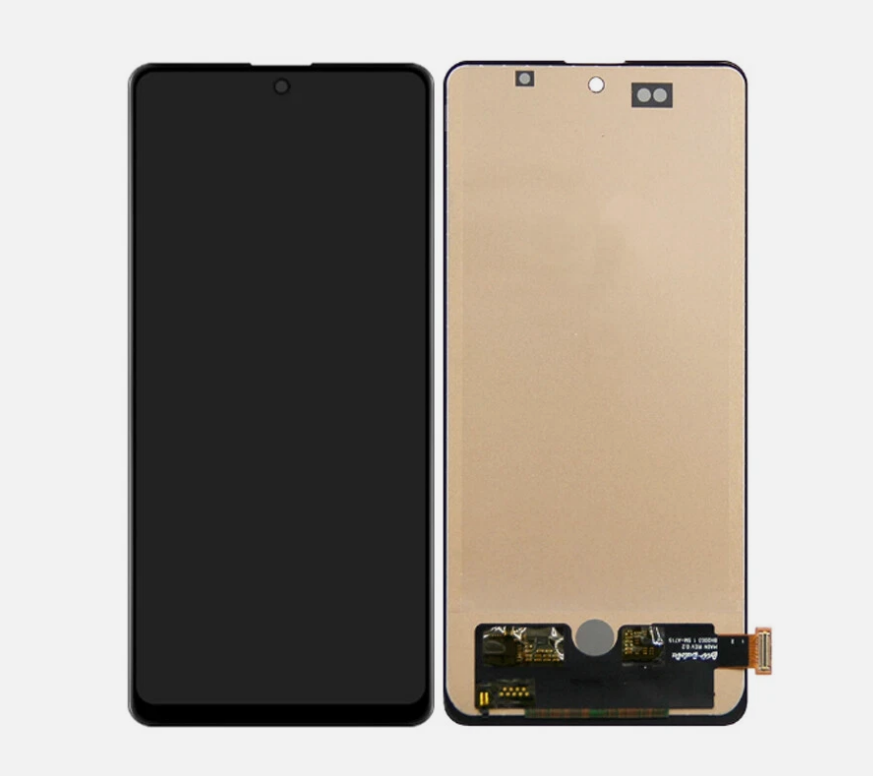 LCD Display Touch Screen Digitizer For Samsung Galaxy M51 M52 M53 M54 ...