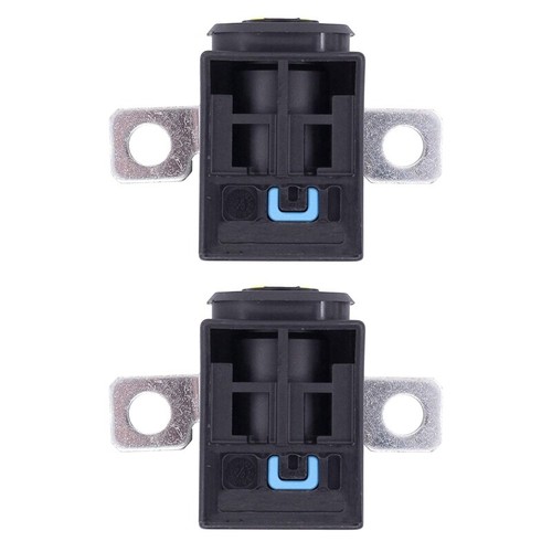 2X Crash Battery Disconnect Fuses Pyrofuse Pyroswitch Fit for - -9547 ...
