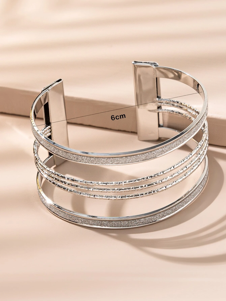 Pulseras de Oro 14K Joyería Fina de Moda y Regalos Para Mujer Brazalete ...