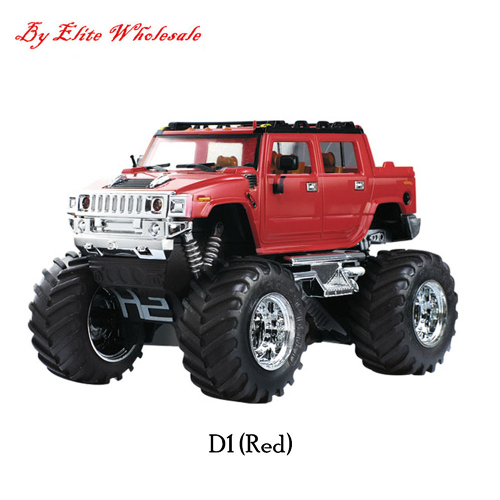 1:43 STRONG 2008D RC Racing Mini Hummer | eBay