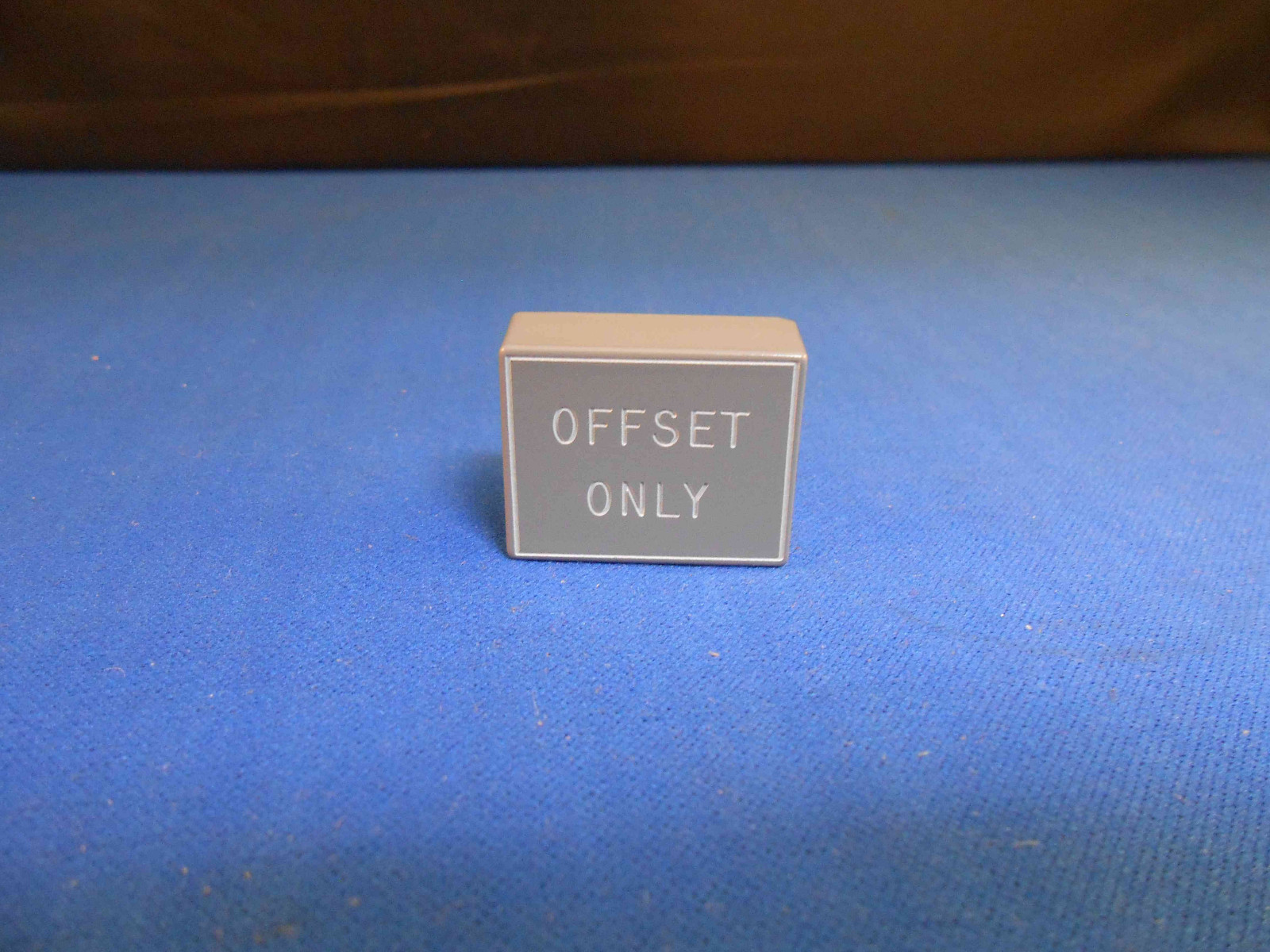 950596-16 LITTON LENS LIGHT GRAY W/ WHITE LEGEND NEW OLD STOCK | eBay