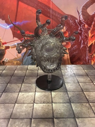 Shadow Beholder very rare eye tyrant Dungeons & Dragons miniature D&D ...