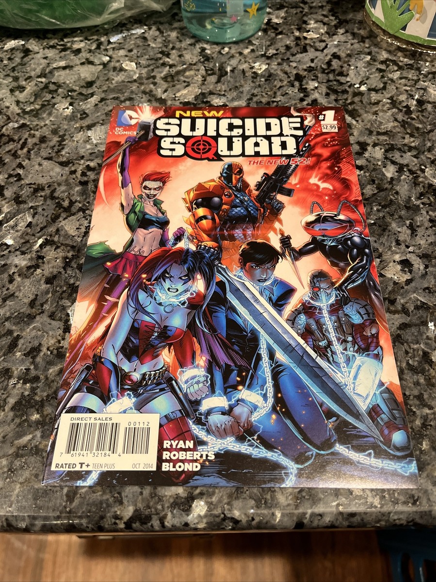 Suicide Squad Wallpapers High