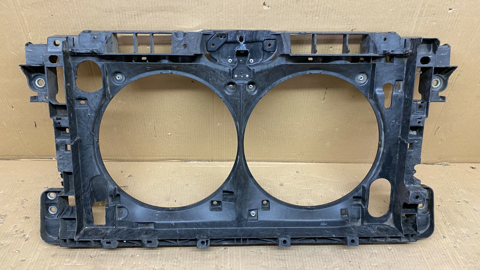 Solid 2013 2014 2015 2016 nissan altima radiator support core OEM ...