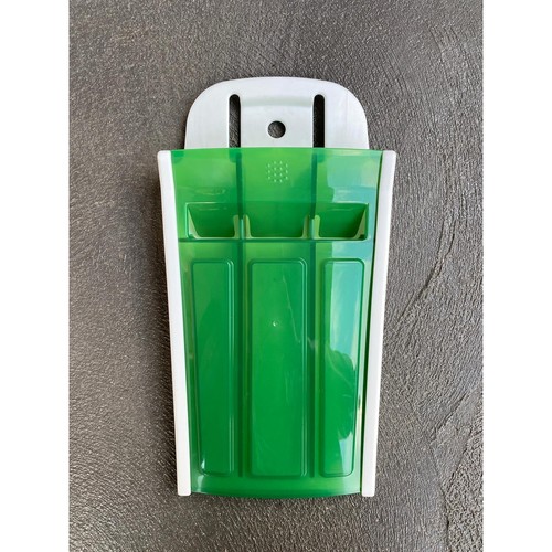 Industrial Duty Meat Worker Butcher Pouch 8″ Triple Knife Store ...