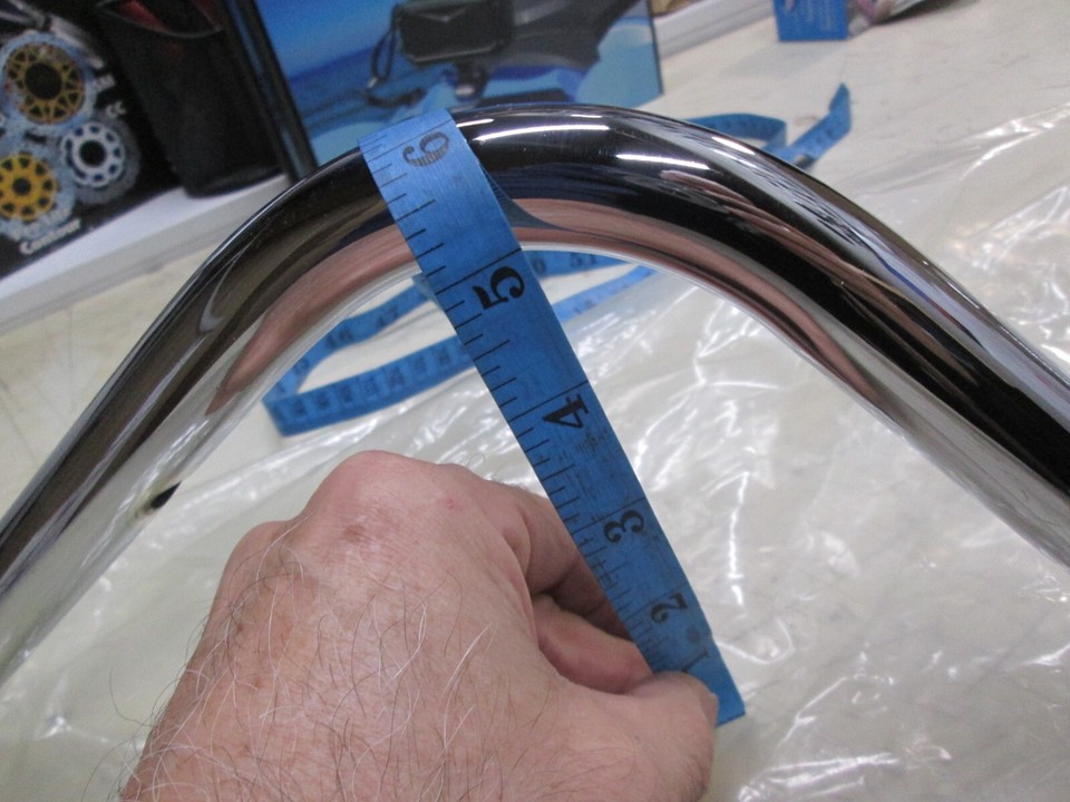 ROADKROME MOTORCYCLE HIDDEN WIRE "CUSTOM" PULLBACK HANDLEBARS - 1 INCH ...