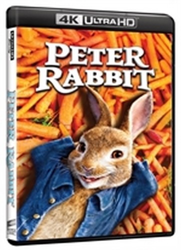 Peter Rabbit (4K Ultra HD + Blu-Ray Disc) | eBay