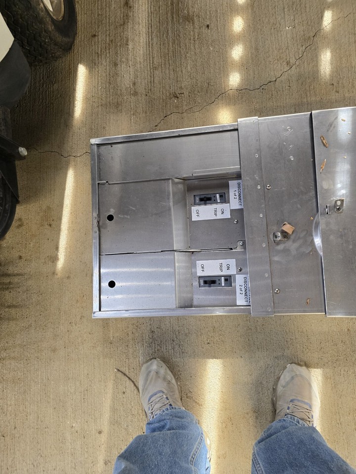 Ronk MSB320LC4-UG Meter Base 320/400 Amp Single Phase Lever Bypass ...