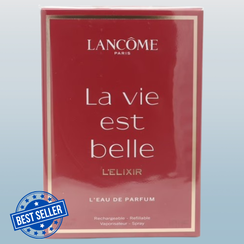Lancome La Vie Est Belle L'Elixir LEau de Parfum 3.4 oz (100ml ...